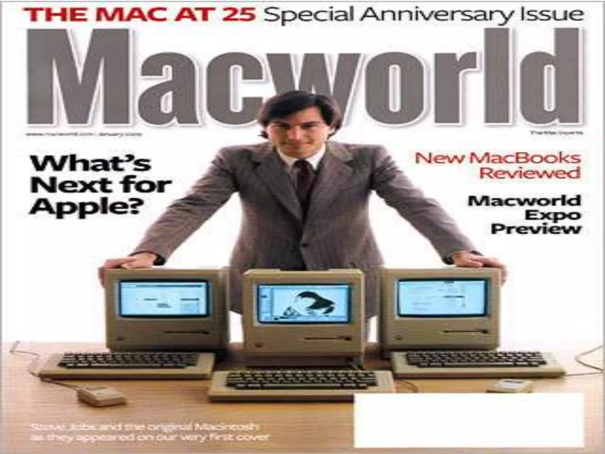 Bill gates vs steve jobs | PPT