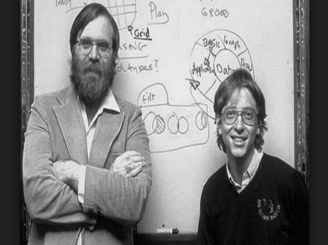 Bill gates vs steve jobs | PPTX