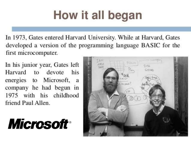 Bill gates vs steve jobs | PPTX