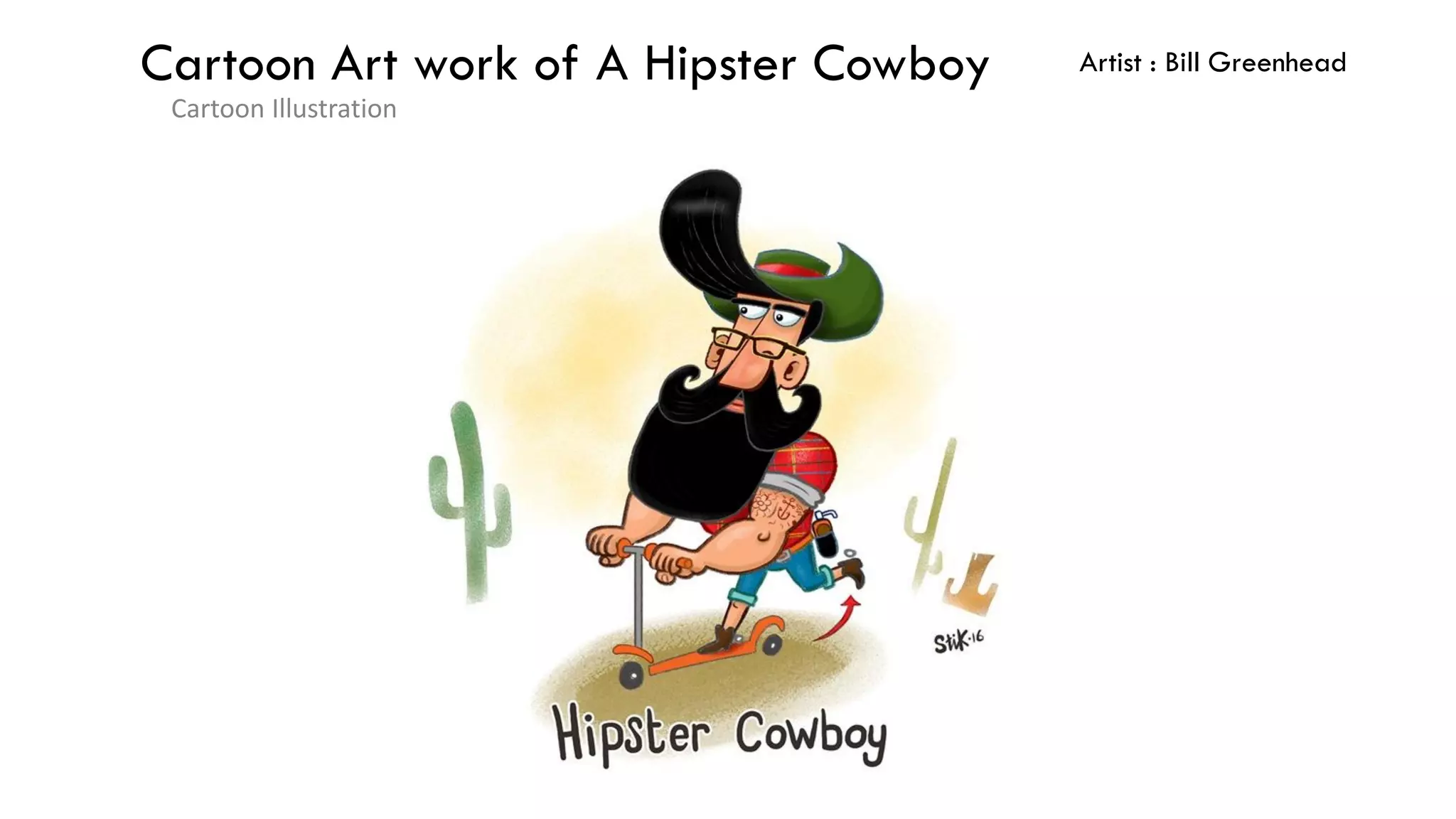 Bill Greenhead - A Cartoonist, Illustrator and Animator, UK | PDF