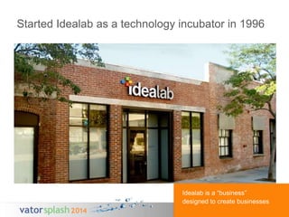 Bill Gross CEO of Idealab | PPT