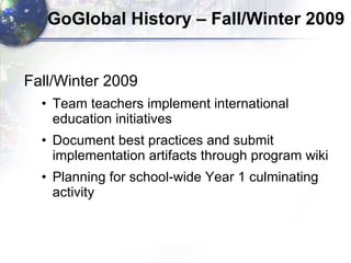 Teachers' Global Knowledge | PPT