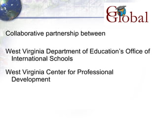 Teachers' Global Knowledge | PPT
