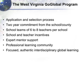 Teachers' Global Knowledge | PPT