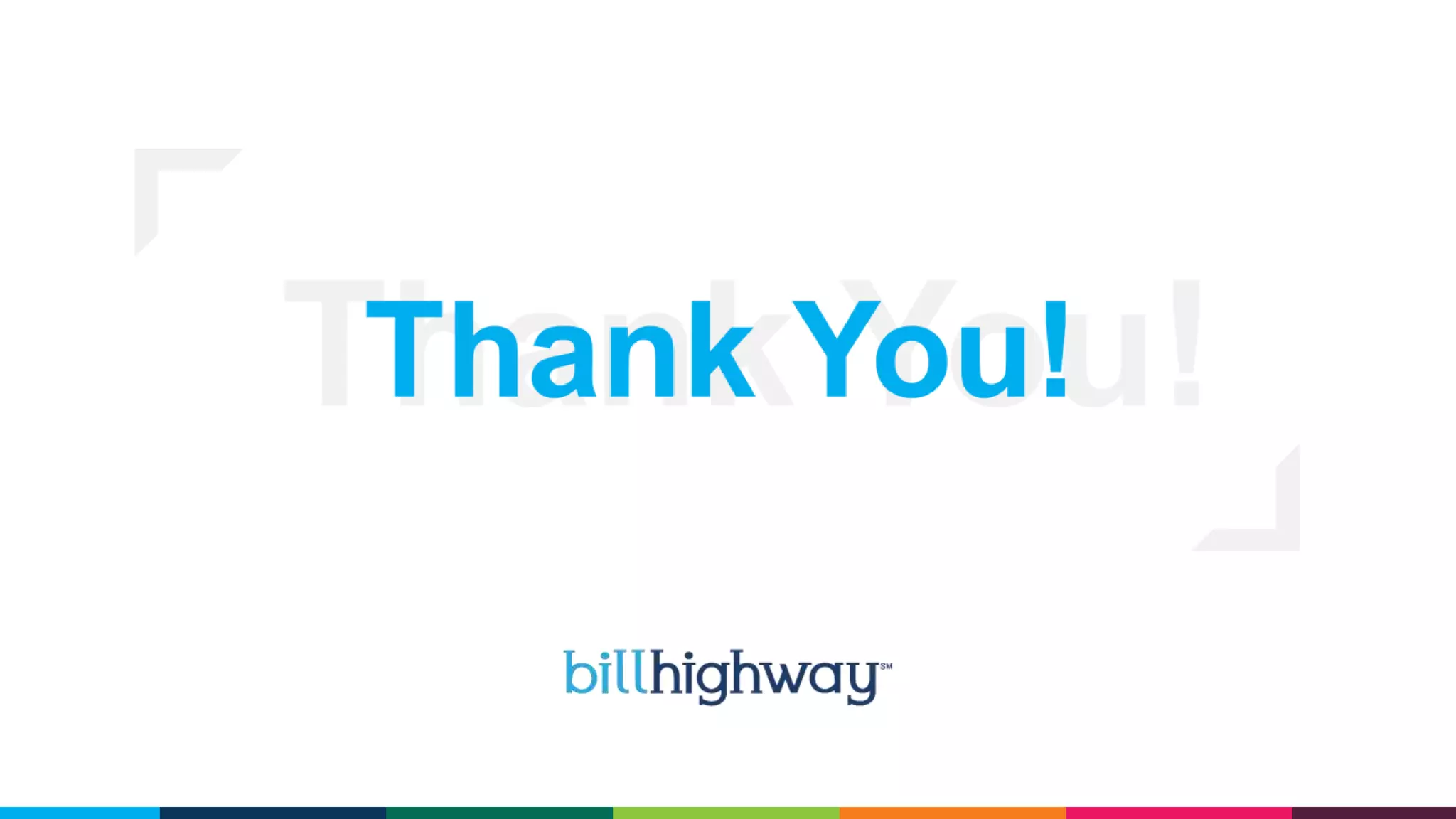 Billhighway: A Solution for Better Chapter Performance | PPTX
