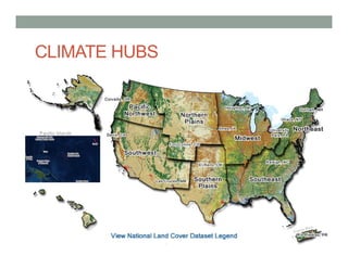 Bill Hohenstein, Director, Climate Change Program Office, United State ...