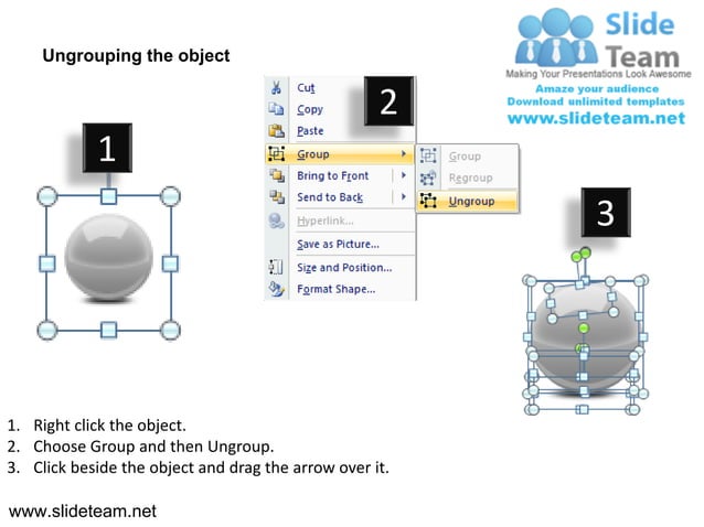Billiard balls powerpoint ppt templates. | PDF | Snooker/Pool/Billiards ...