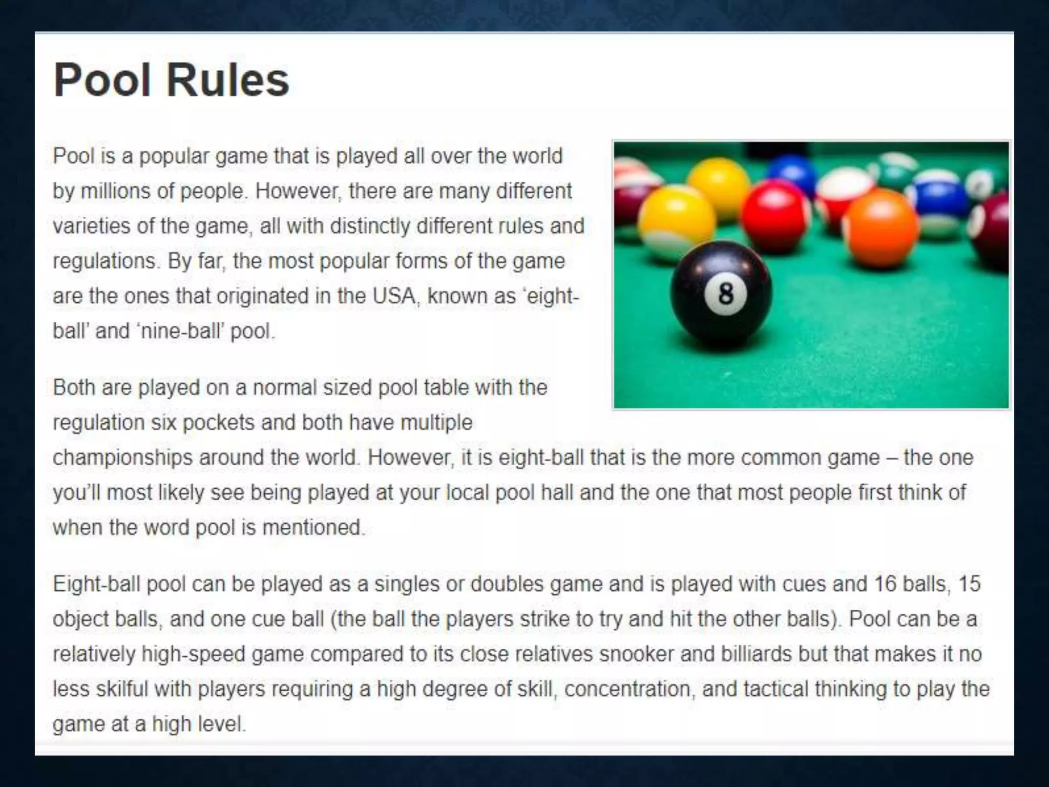 Billiards-Presentation.pptx