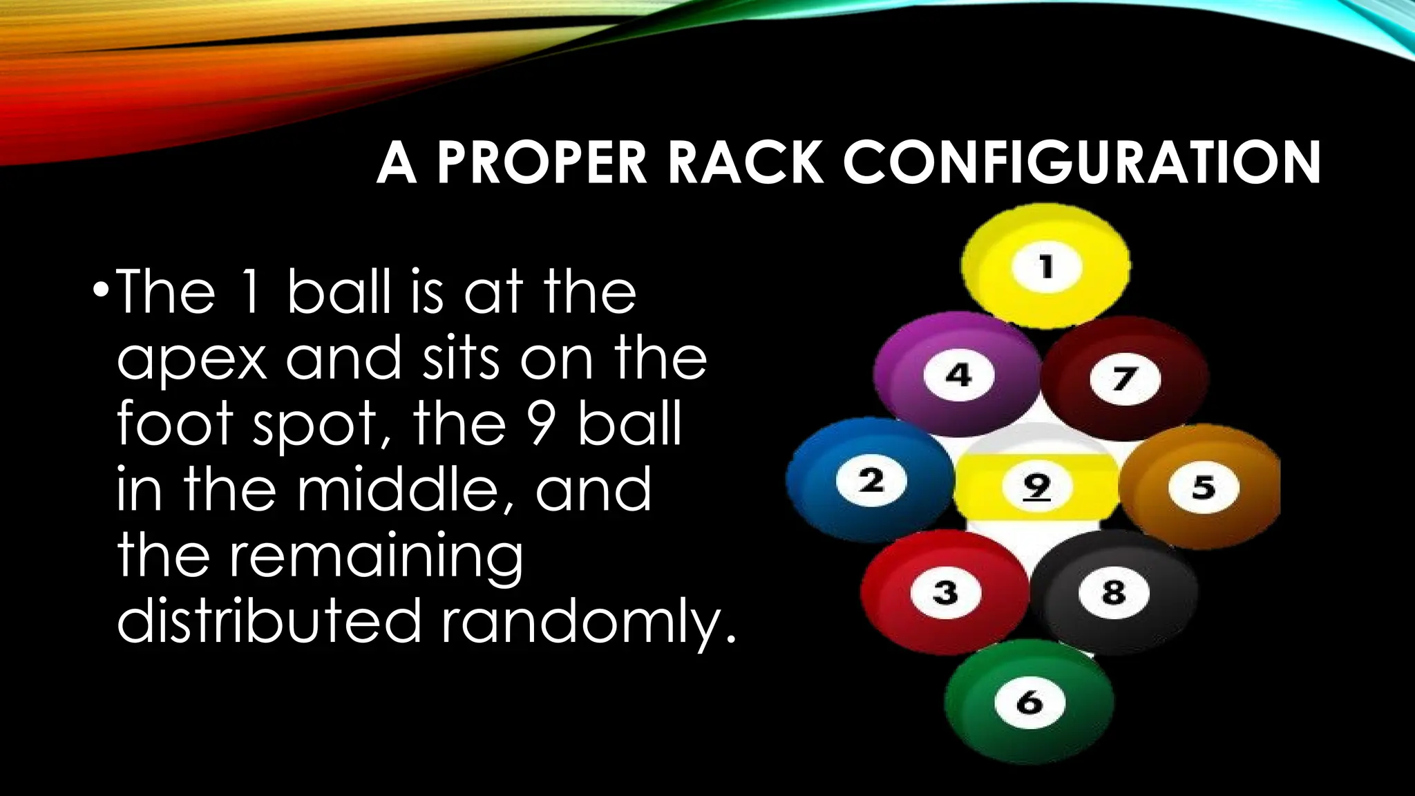 Billiards presentation basic rules .pptx