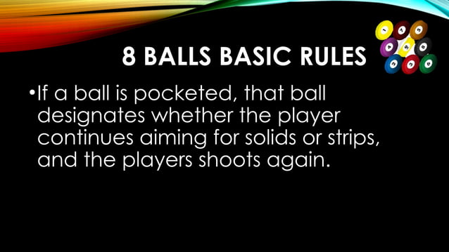Billiards presentation basic rules .pptx