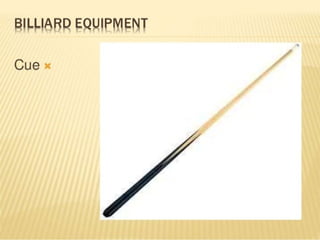 Billiards slayt | PPT