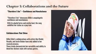 Billie Eilish Hot Tracks: A Journey of Her Musical Evolution | PDF ...