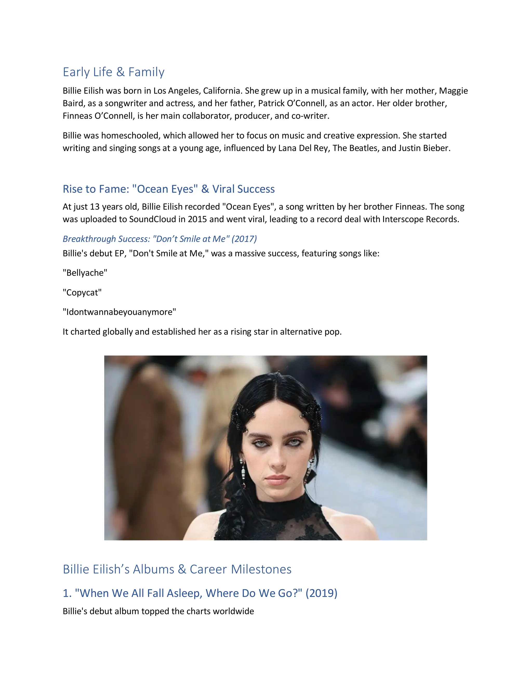 Billie Eilish Biography The Celeb Post.pdf
