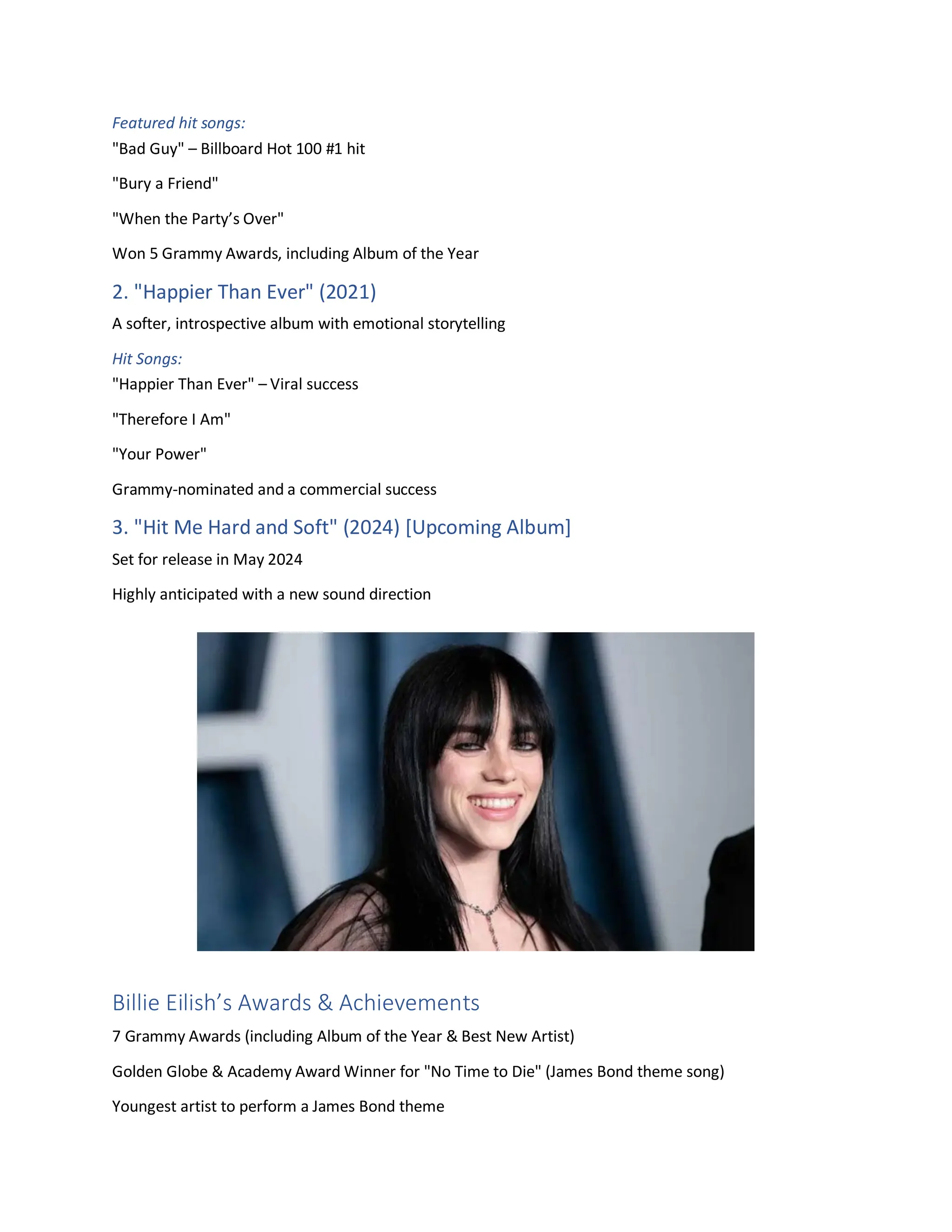 Billie Eilish Biography The Celeb Post.pdf