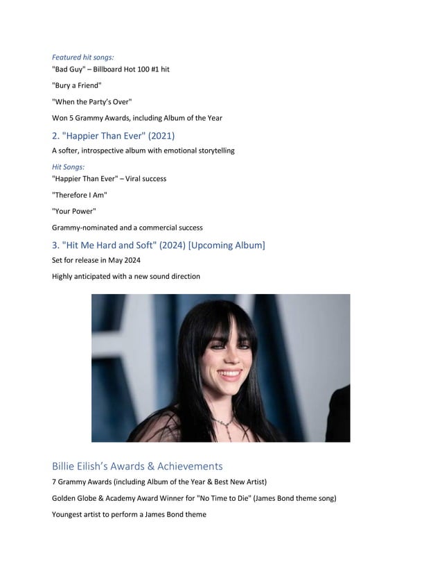 Billie Eilish Biography The Celeb Post.pdf