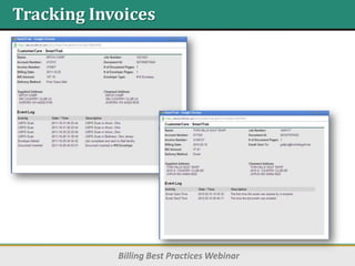 Billing Best Practices | PPTX