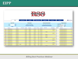 Billing Best Practices | PPTX