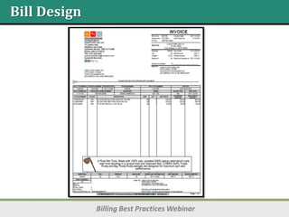 Billing Best Practices | PPTX