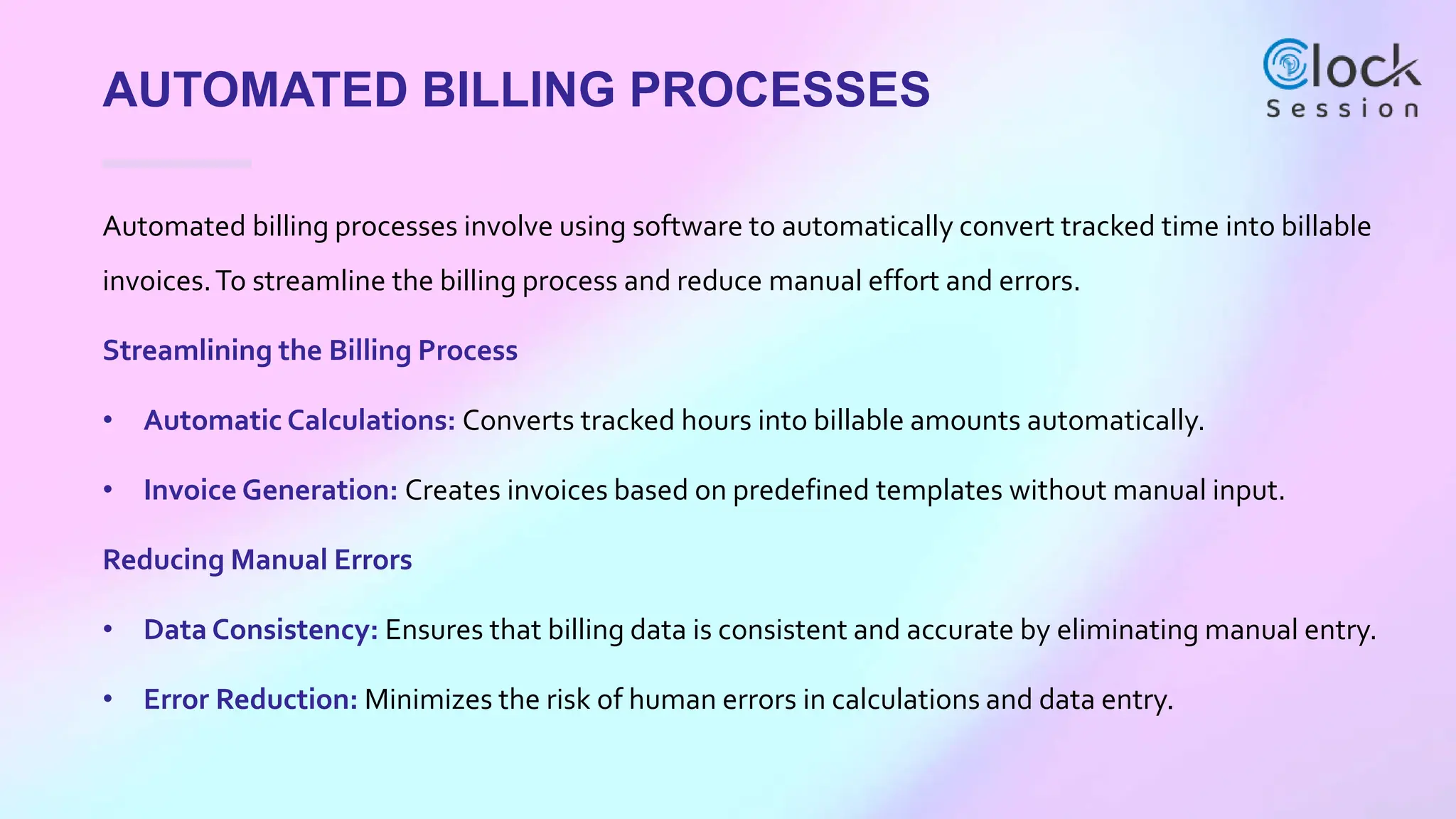 Billing and Invoicing Features in Time Tracking Software.pptx