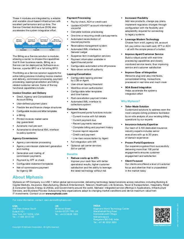 Billing as a Service (Baas) | Insurance Billing Solution