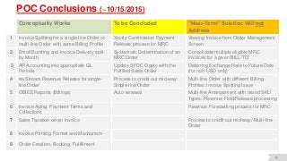 Billing for Subscriptions | PPT