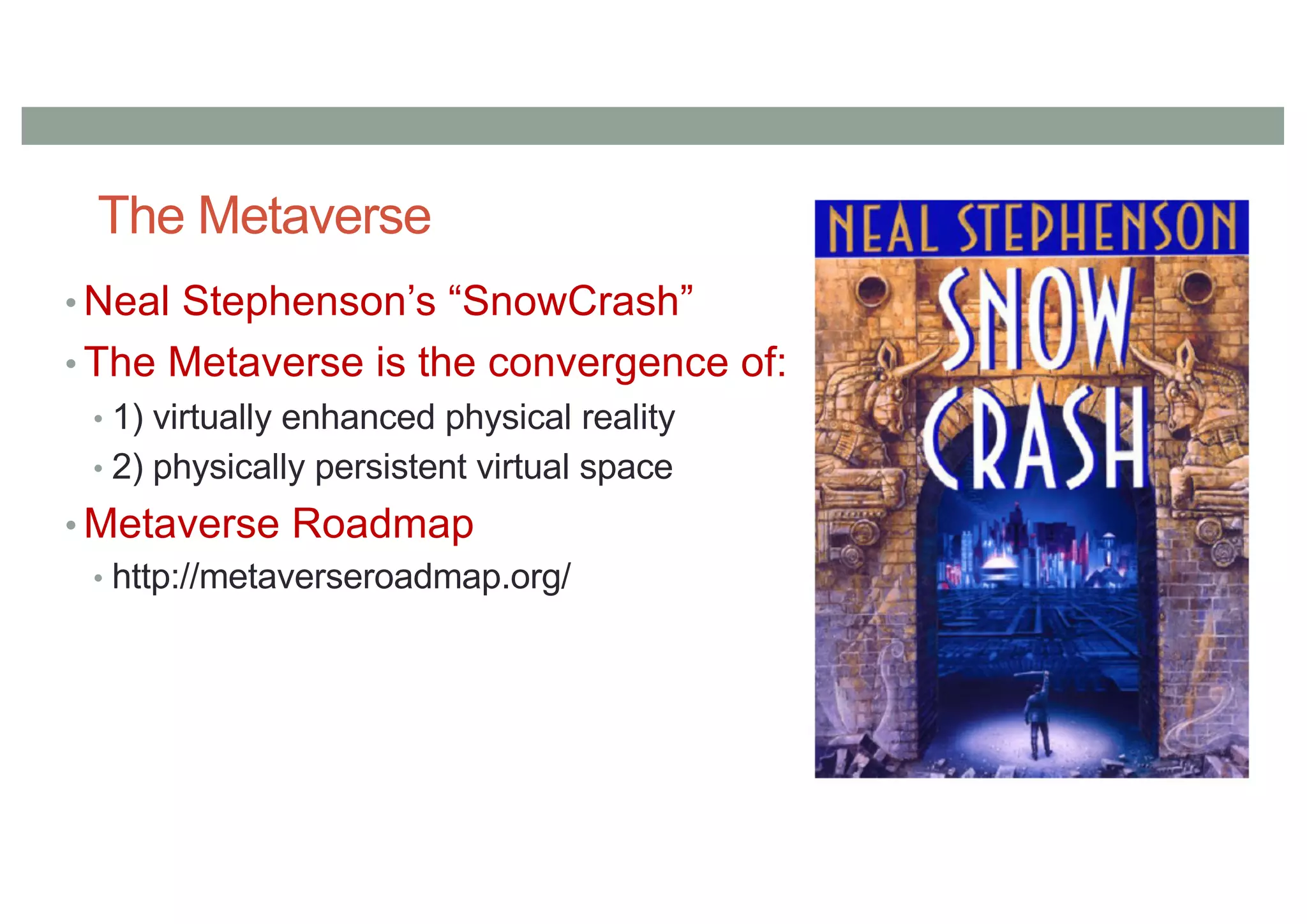 Research Directions in Transitional Interfaces | PPT