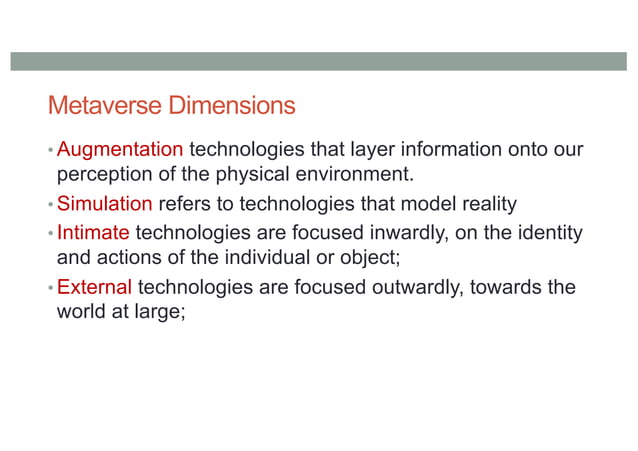 Research Directions in Transitional Interfaces | PPT
