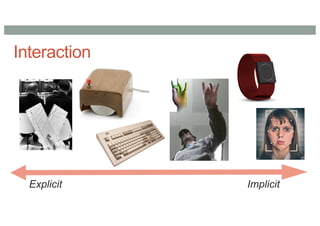 The Next Generation of Human Computer Interaction | PDF