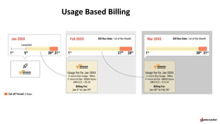 Cloud Billing : Monetization Models | Subscription Based | Usage Based ...