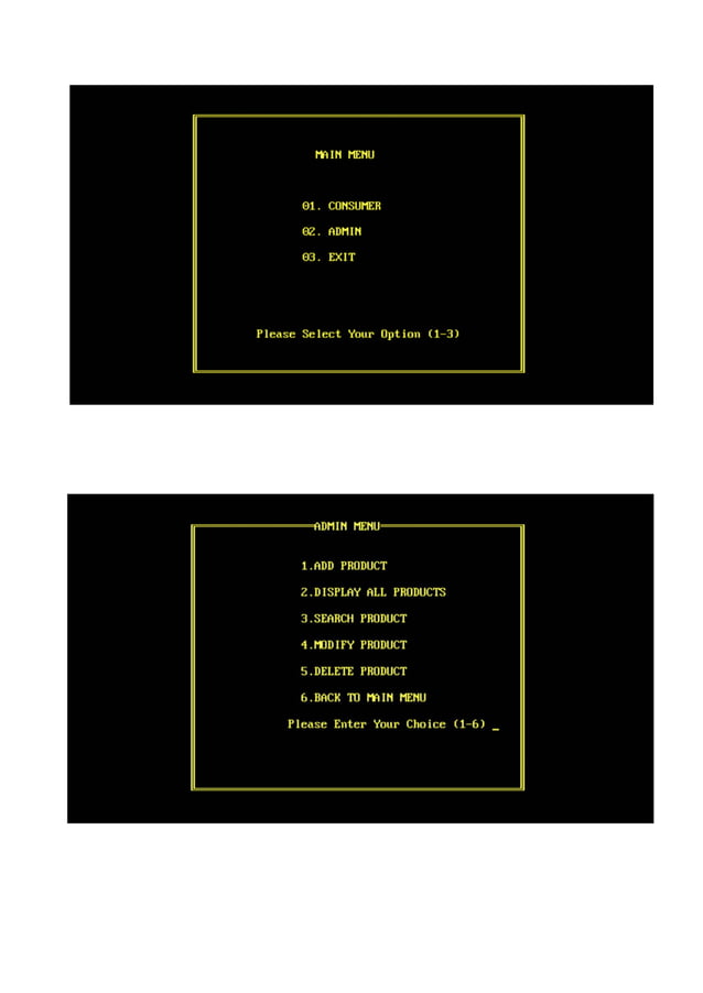 Billing software By Harsh Mathur | PDF