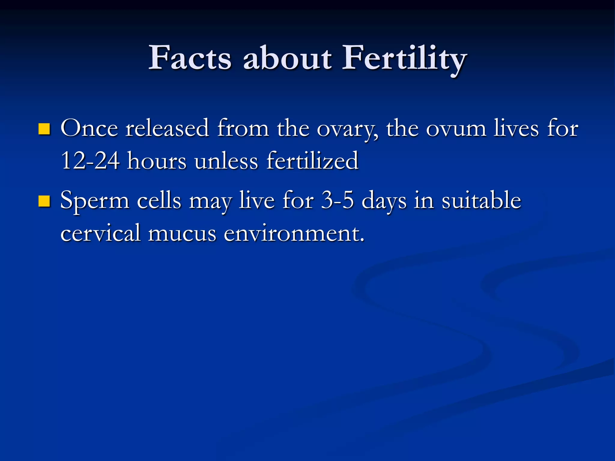 Billings Ovulation Method.ppt
