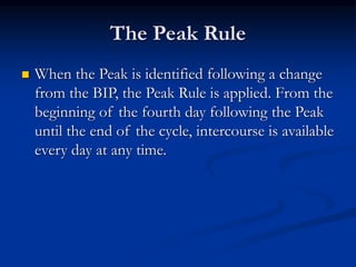 Billings Ovulation Method.ppt