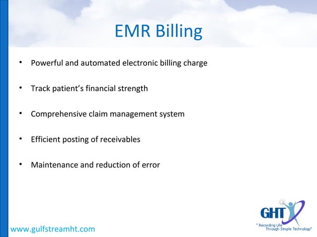 Billing System Software | PPT