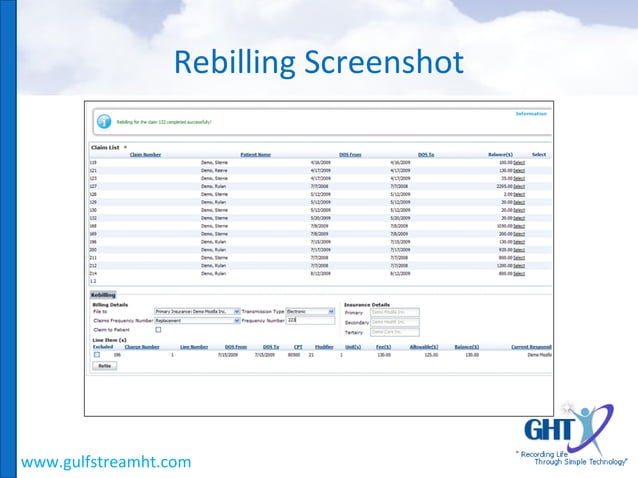 Billing System Software | PPT