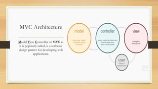 Billing system using node Presentation | PPTX