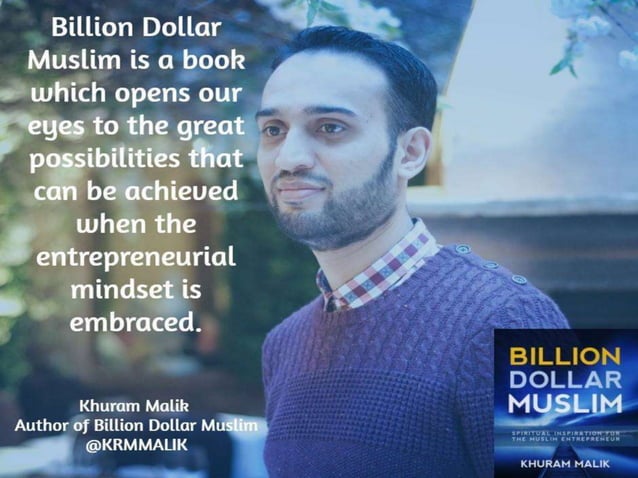 Billion dollar muslim | PPTX | Islam | Religion & Spirituality