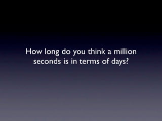 What's the Difference Between a Million and Billion | KEY
