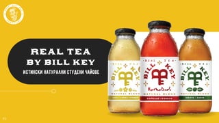 Bill Key Presentation | PPT