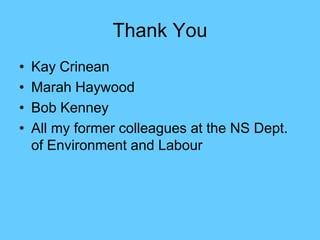 Solid Waste Management and the Prosperity of Nova Scotia | PDF