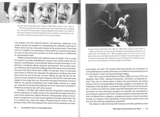 PENULISAN NASKAH BERITA TV FEATURE & DOKUMENTER - MATERI : 6 Modes ...