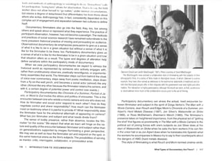 PENULISAN NASKAH BERITA TV FEATURE & DOKUMENTER - MATERI : 6 Modes ...