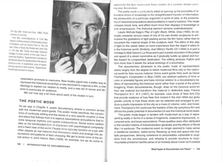 PENULISAN NASKAH BERITA TV FEATURE & DOKUMENTER - MATERI : 6 Modes ...