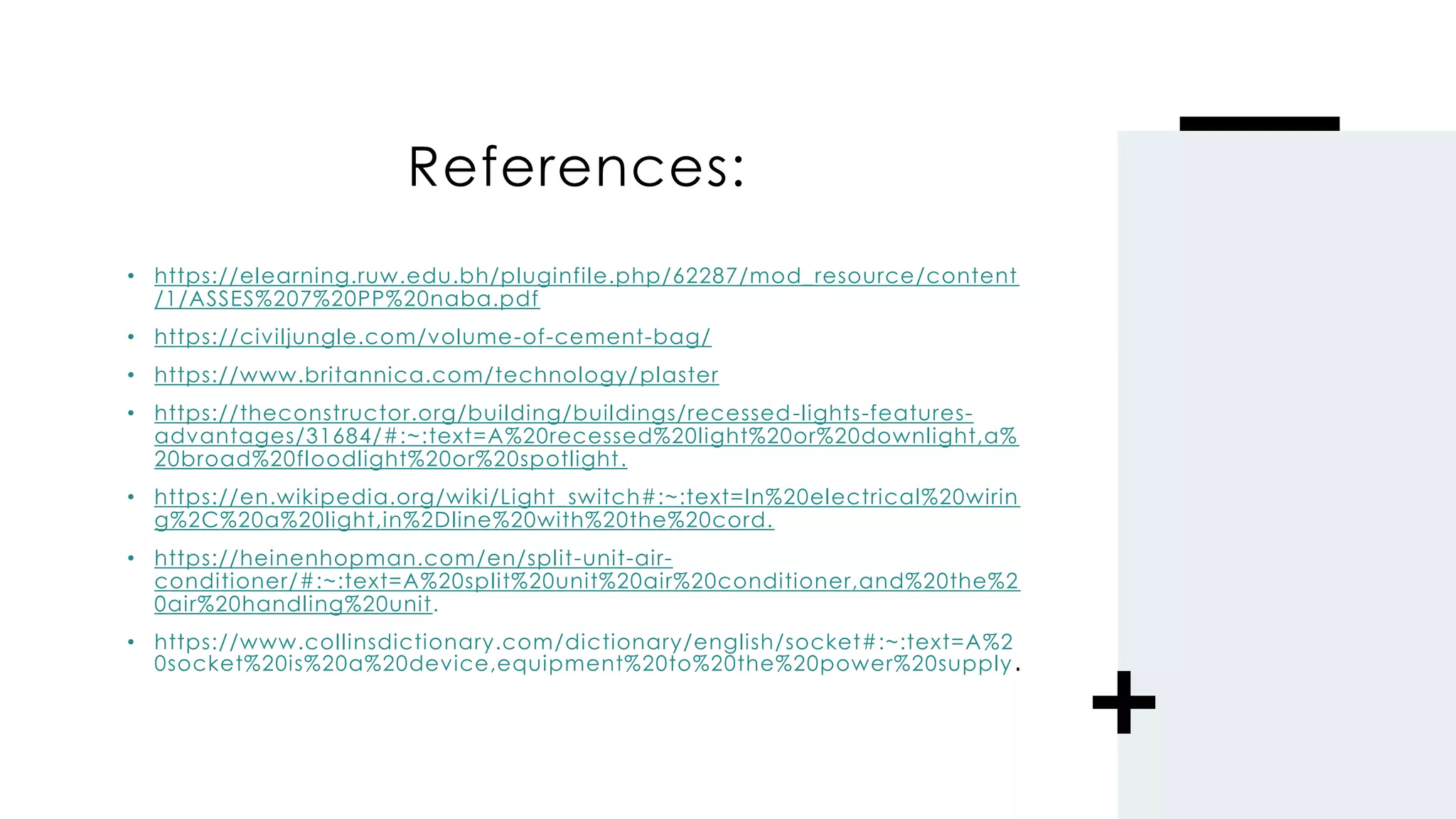 Bill of Quantity Tabulation | PDF