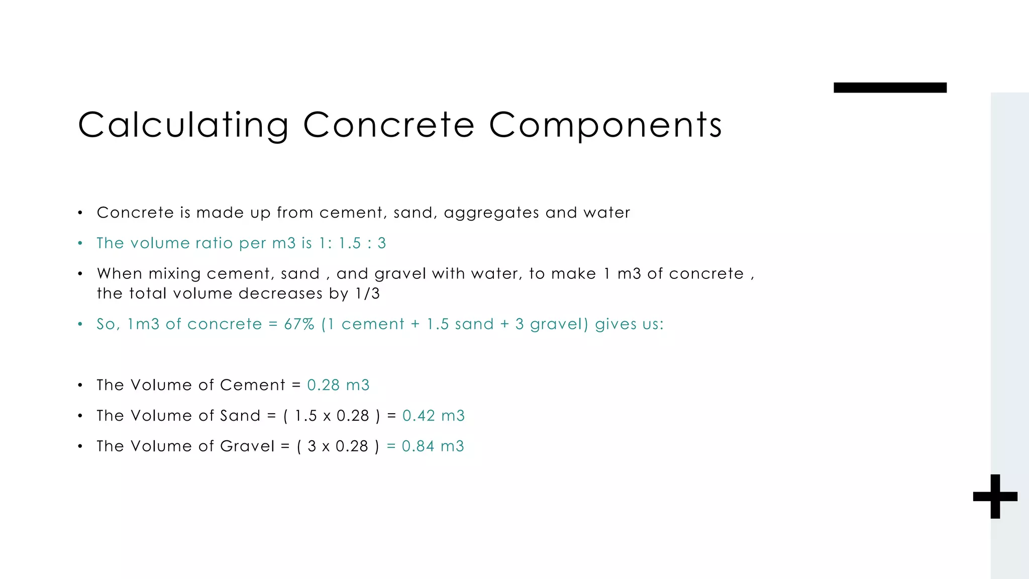 Bill of Quantity Tabulation | PDF