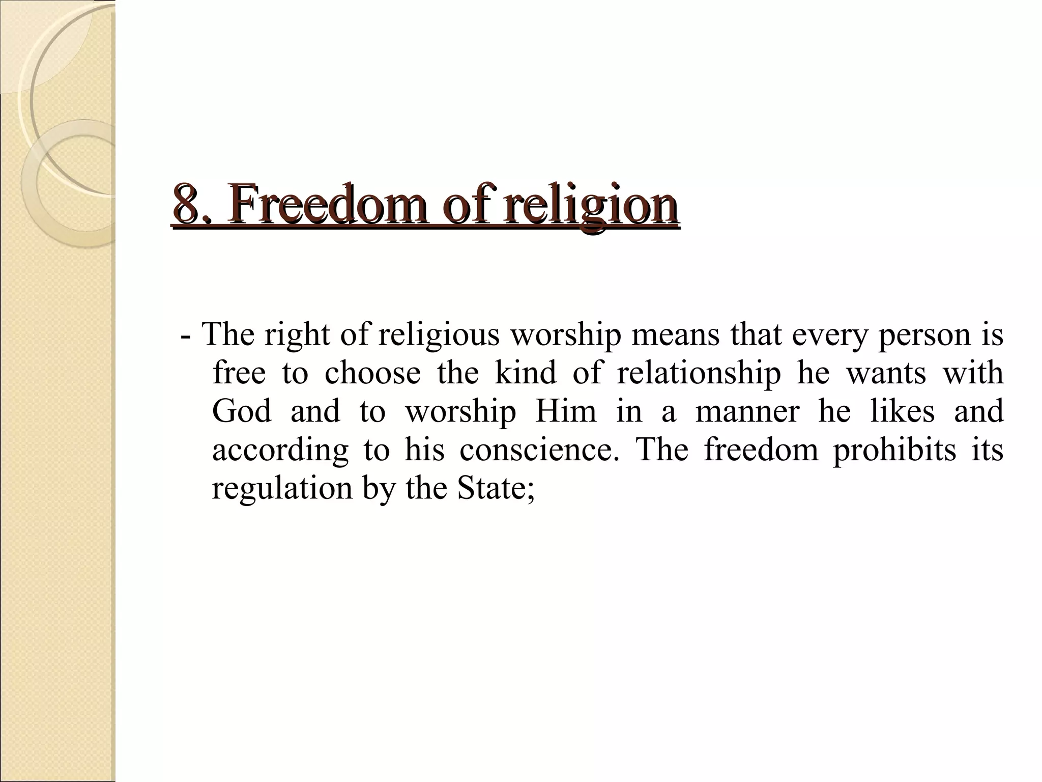 Bill of Rights | PPT
