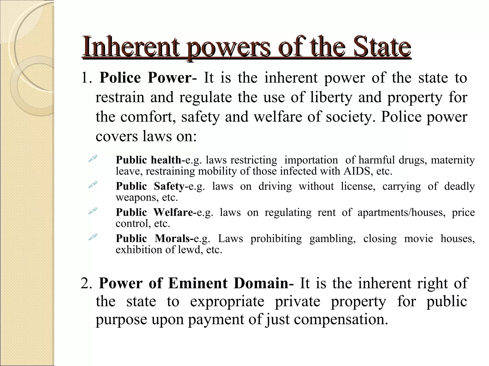 Bill of Rights | PPT