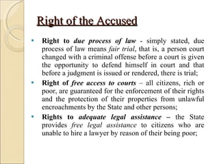 Bill of Rights | PPT