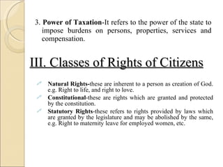 Bill of Rights | PPT