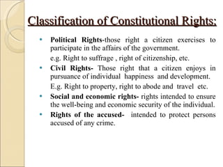 Bill of Rights | PPT