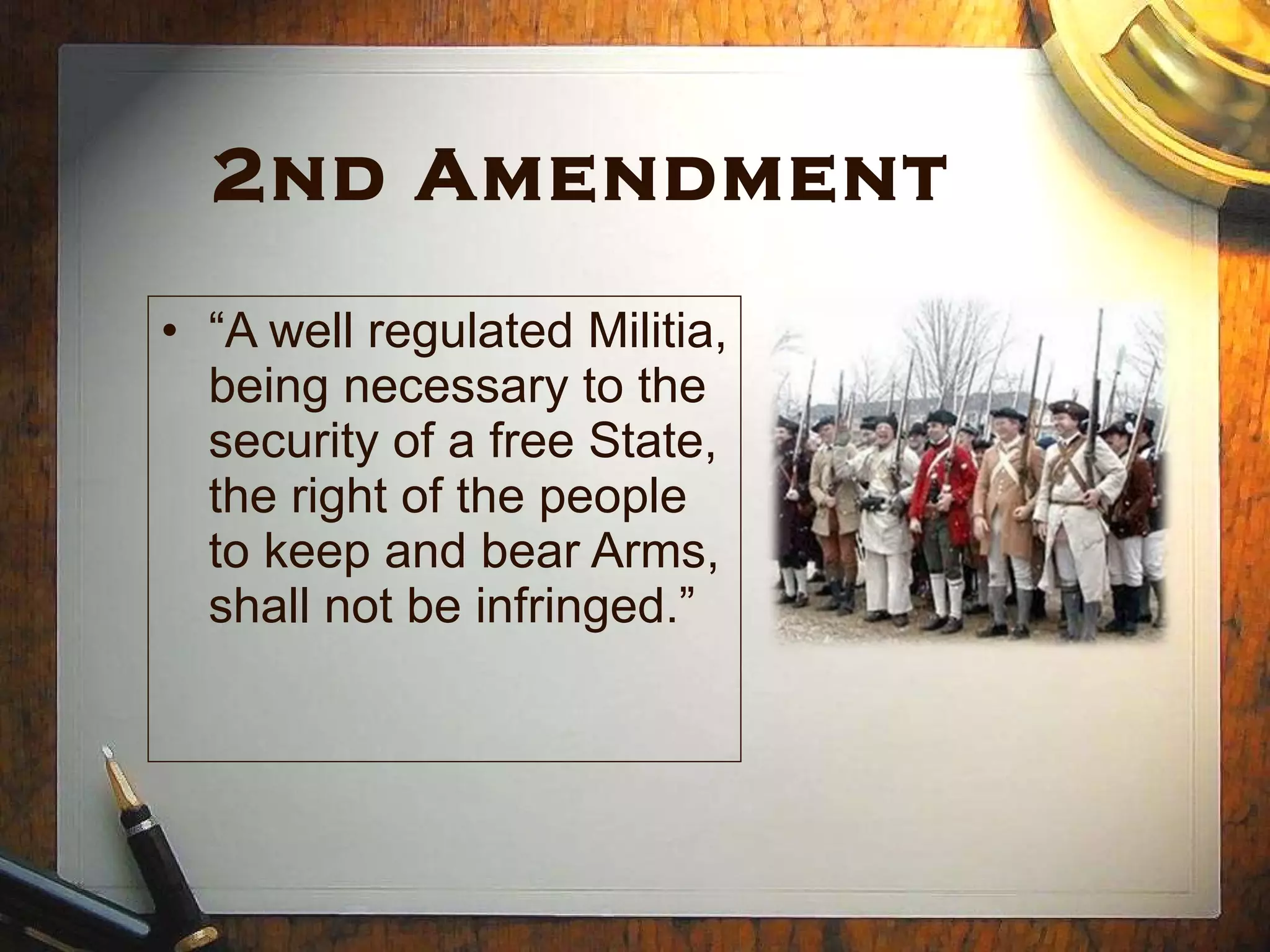 Bill of Rights | PPT